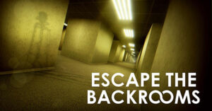 ‘Escape The Backrooms’ is out now for consoles - TGG